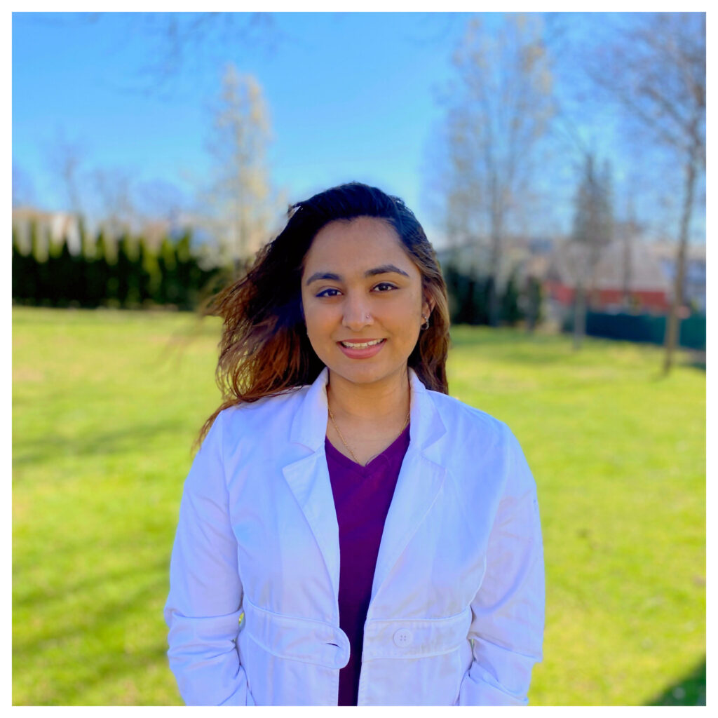 Meet Our New Physical Therapist: Bhumi Patel