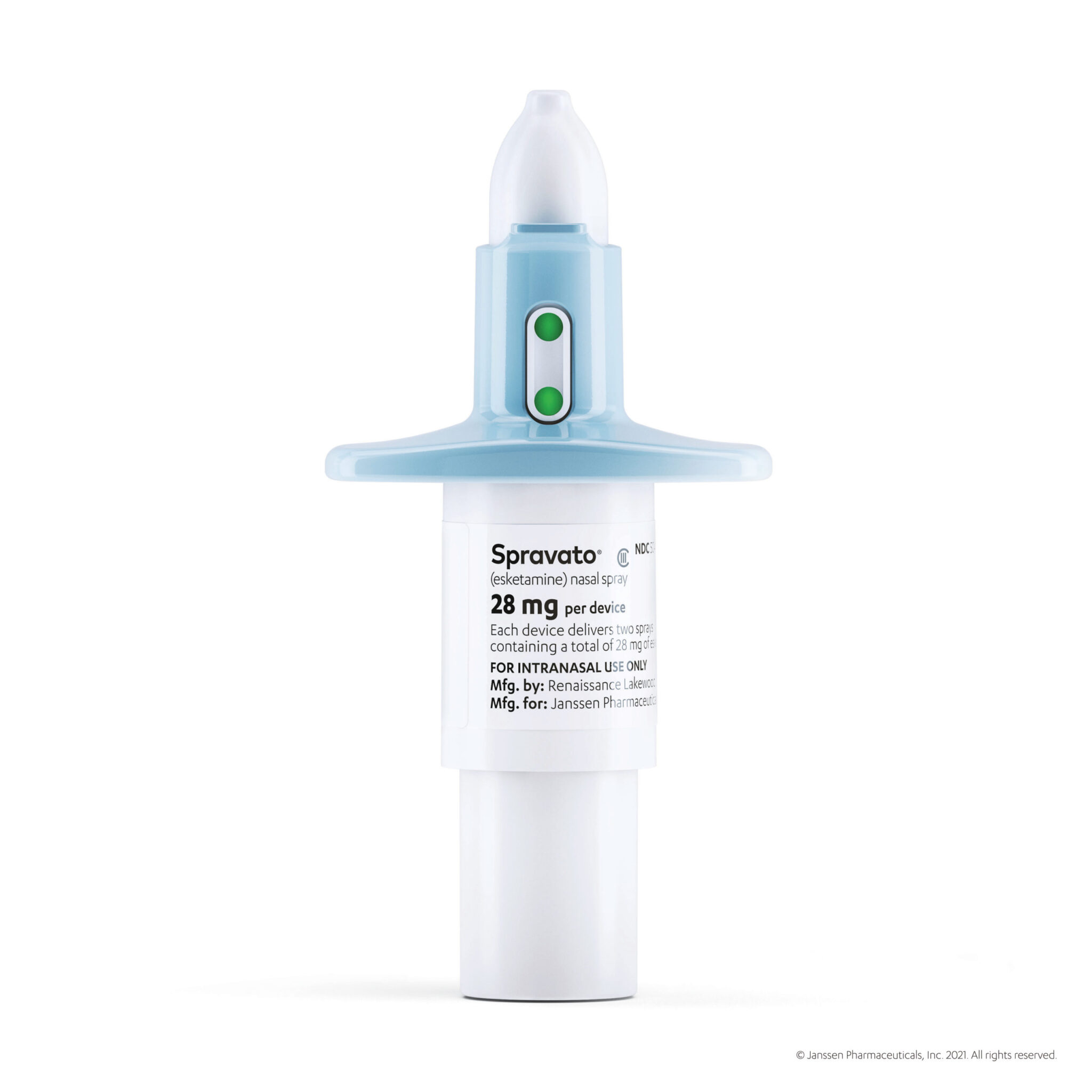 SPRAVATO® - NJ's Top Orthopedic Spine & Pain Management Center