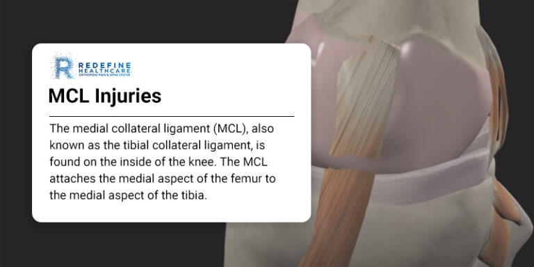 MCL Injuries - NJ's Top Orthopedic Spine & Pain Management Center