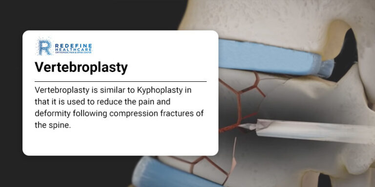 Vertebroplasty - NJ's Top Orthopedic Spine & Pain Management Center