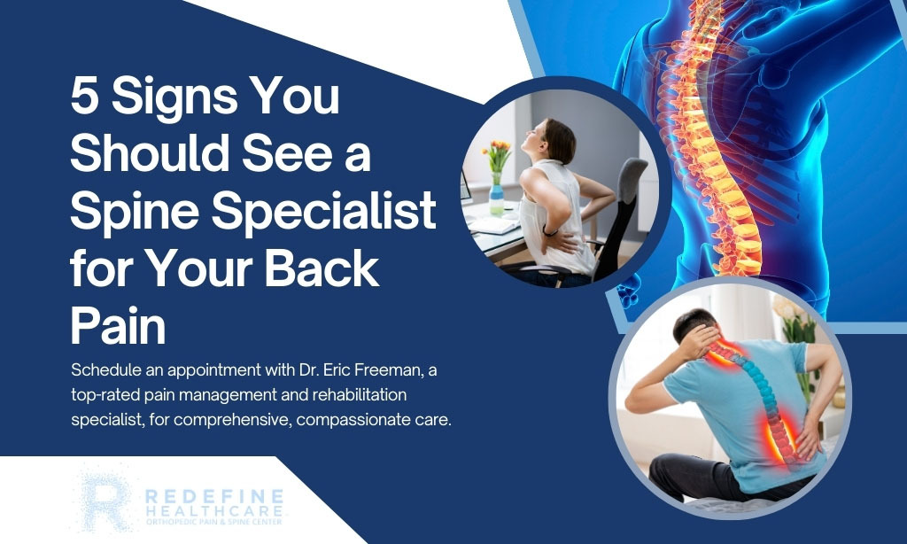 5 Signs You Should See a Spine Specialist for Your Back Pain - NJ's Top ...
