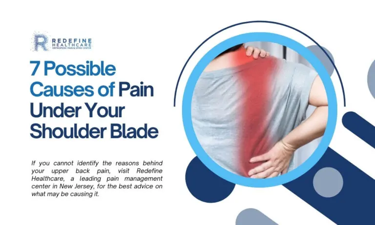 7 Possible Causes of Pain Under Your Shoulder Blade - NJ's Top Orthopedic Spine & Pain ...