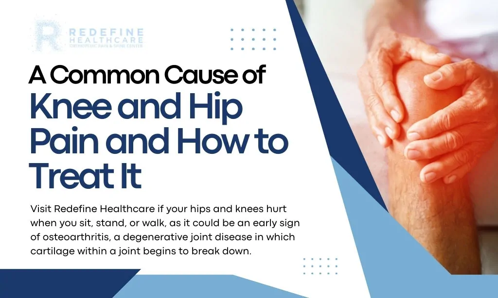 A Common Cause of Knee and Hip Pain and How to Treat It - NJ's Top ...