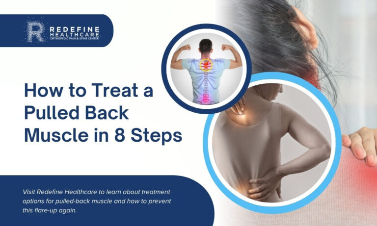 How to Treat a Pulled Back Muscle in 8 Steps - NJ's Top Orthopedic ...