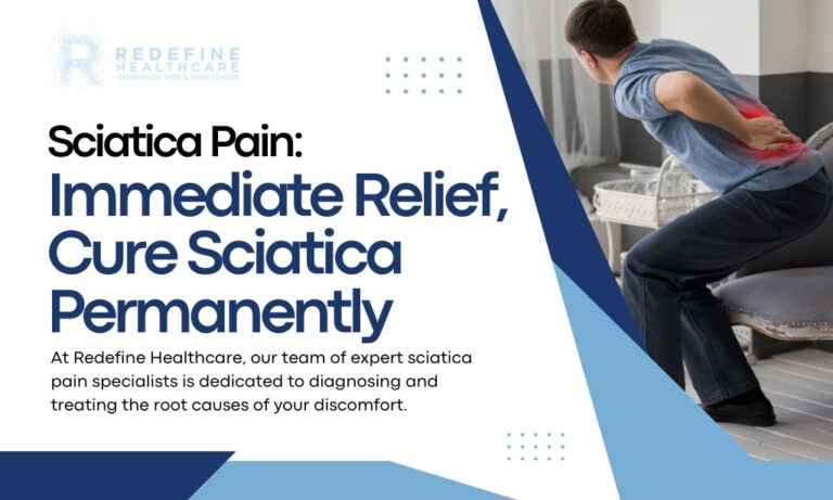Sciatica Pain: Immediate Relief, Cure Sciatica Permanently - NJ's Top ...