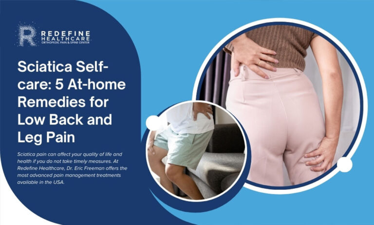 Sciatica Self-care: 5 At-home Remedies for Low Back and Leg Pain - NJ's Top Orthopedic Spine ...