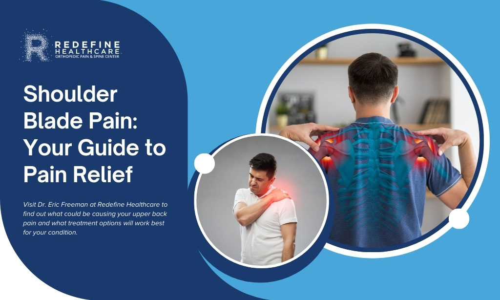 Shoulder Blade Pain: Your Guide to Pain Relief - NJ's Top Orthopedic ...