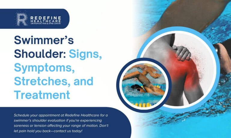 Swimmer’s Shoulder: Signs, Symptoms, Stretches, and Treatment - NJ's ...