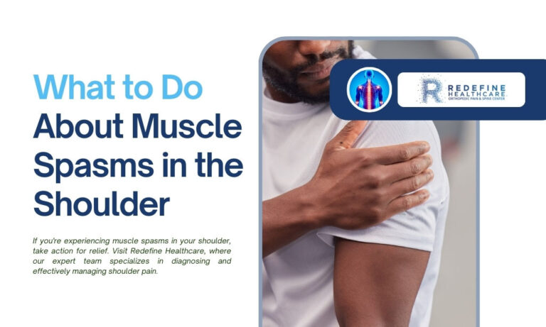 What to Do About Muscle Spasms in the Shoulder - NJ's Top Orthopedic ...