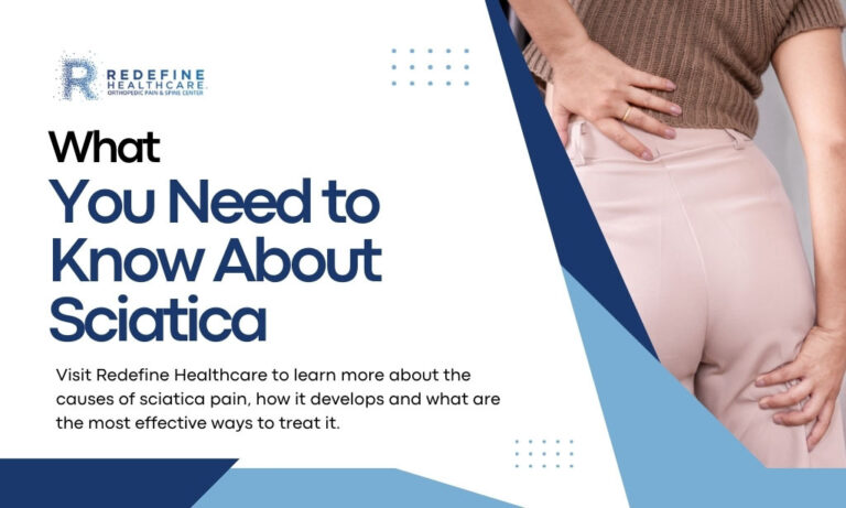 What You Need to Know About Sciatica - NJ's Top Orthopedic Spine & Pain Management Center